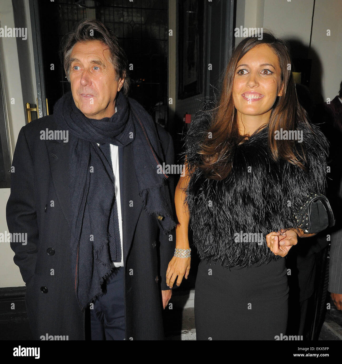 Album Bryan Ferry High Resolution Stock Photography and Images - Alamy