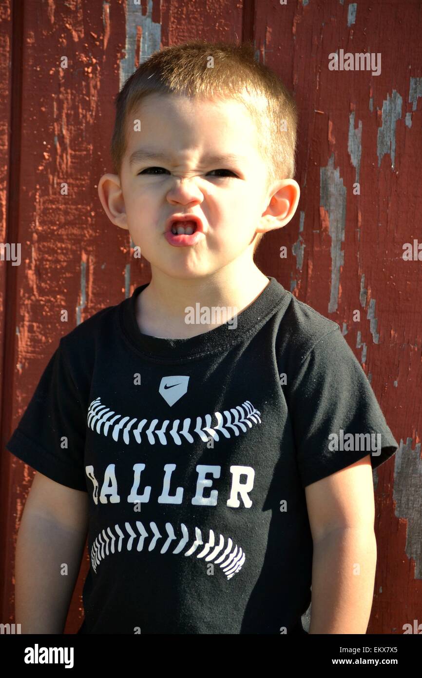 Making silly face hi-res stock photography and images - Alamy
