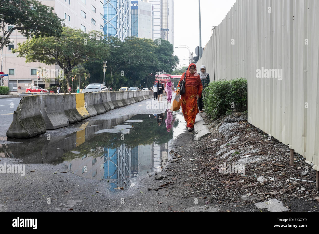 Malaysian cbd hi-res stock photography and images - Alamy
