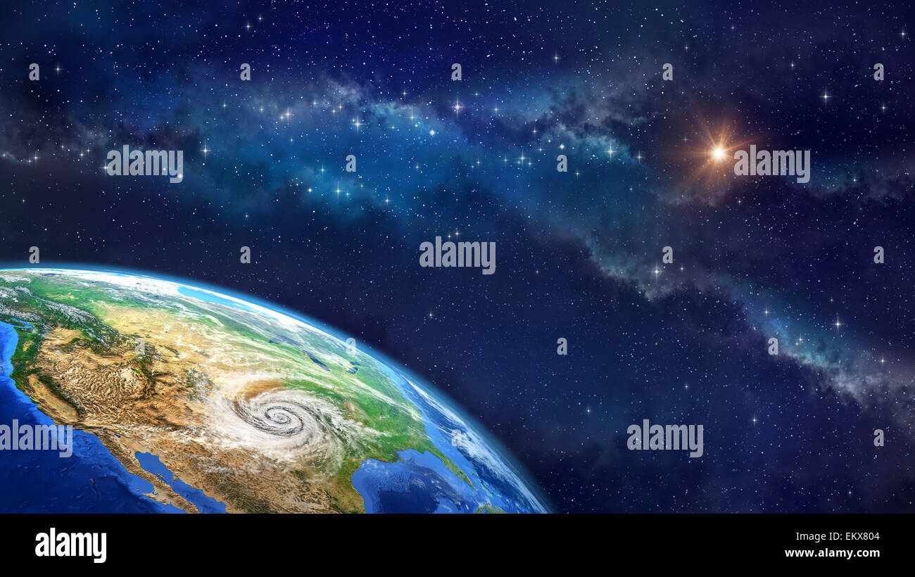 Map of world climate change hi-res stock photography and images - Alamy