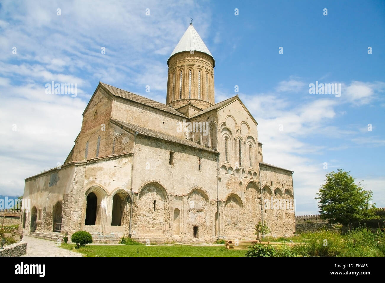 Alaverdi Monastery is a Georgian Eastern Orthodox monastery located ...