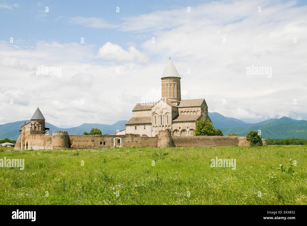 Alaverdi Monastery is a Georgian Eastern Orthodox monastery located ...