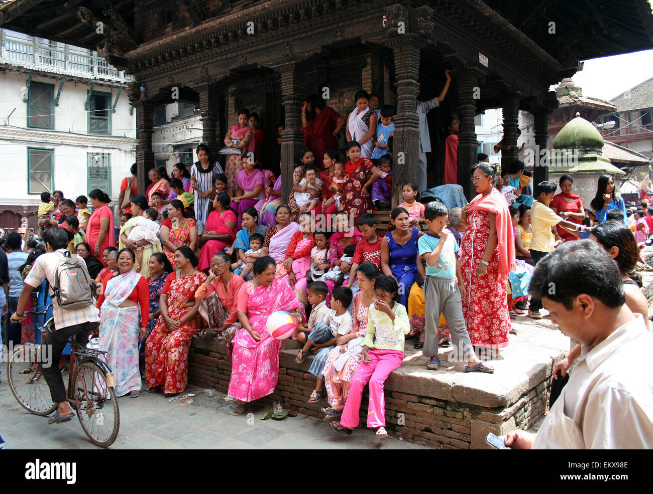 Ashok binayak temple hi-res stock photography and images - Alamy