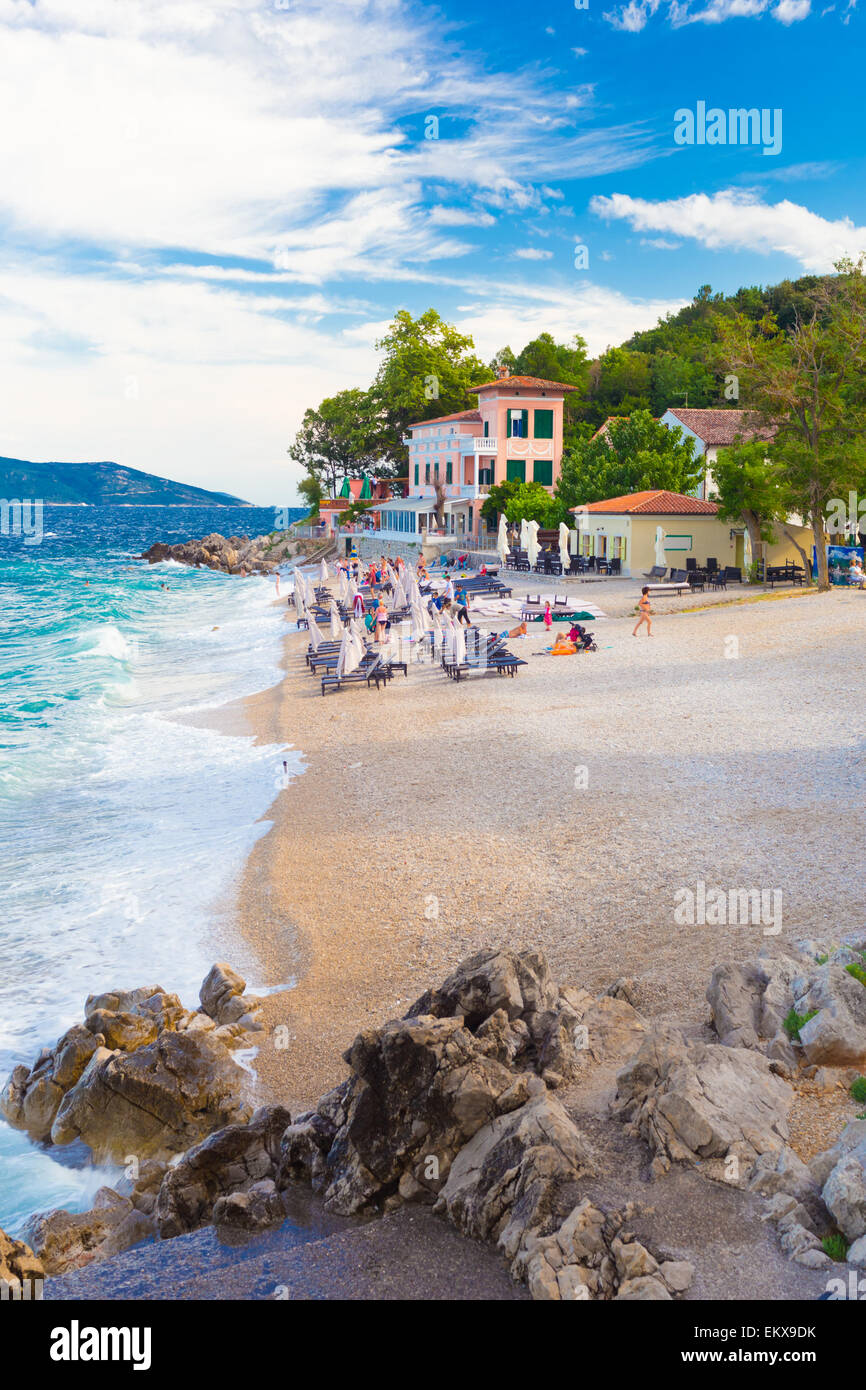 Moscenicka Draga, Croatia Stock Photo - Alamy