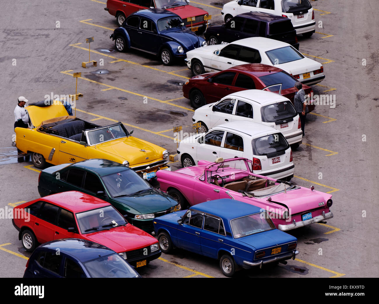 Classic convertible hi-res stock photography and images - Alamy