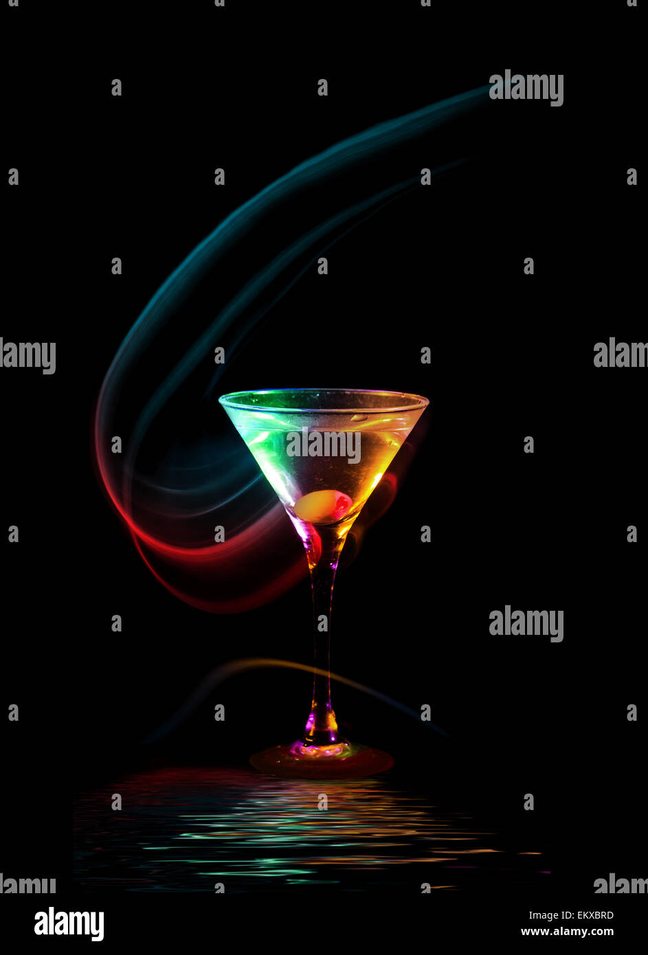 Cocktail party effect hi-res stock photography and images - Alamy