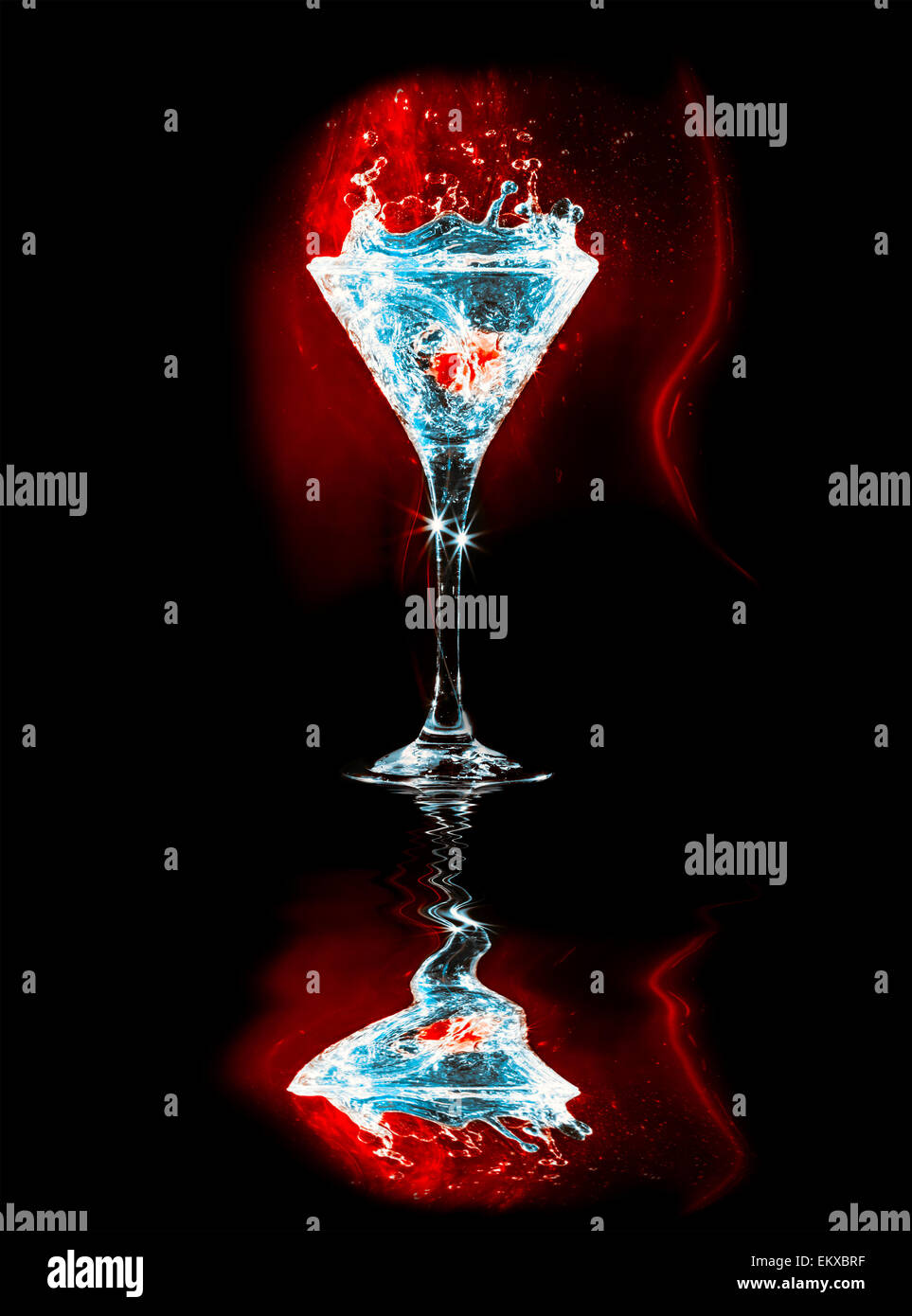 Coctail bar hi-res stock photography and images - Alamy