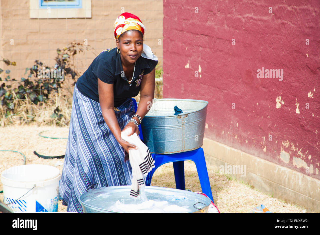 Laundry tub hi-res stock photography and images - Alamy