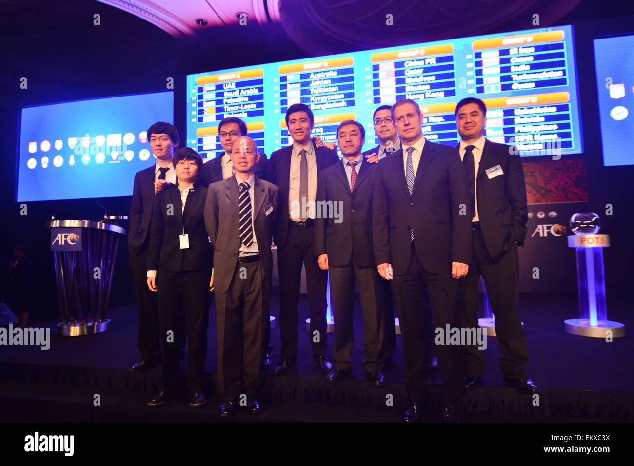 Asian delegates hi-res stock photography and images - Alamy