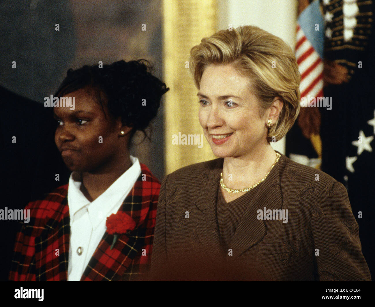 An archive picture, dated 24 November 1998, shows United States ...