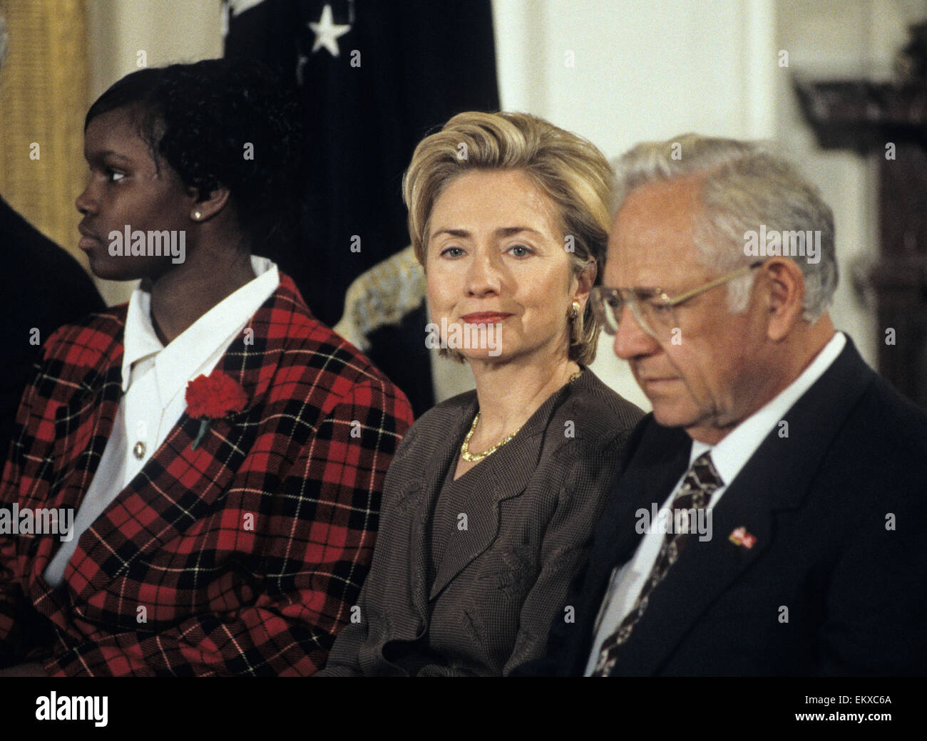 An archive picture, dated 24 November 1998, shows United States ...