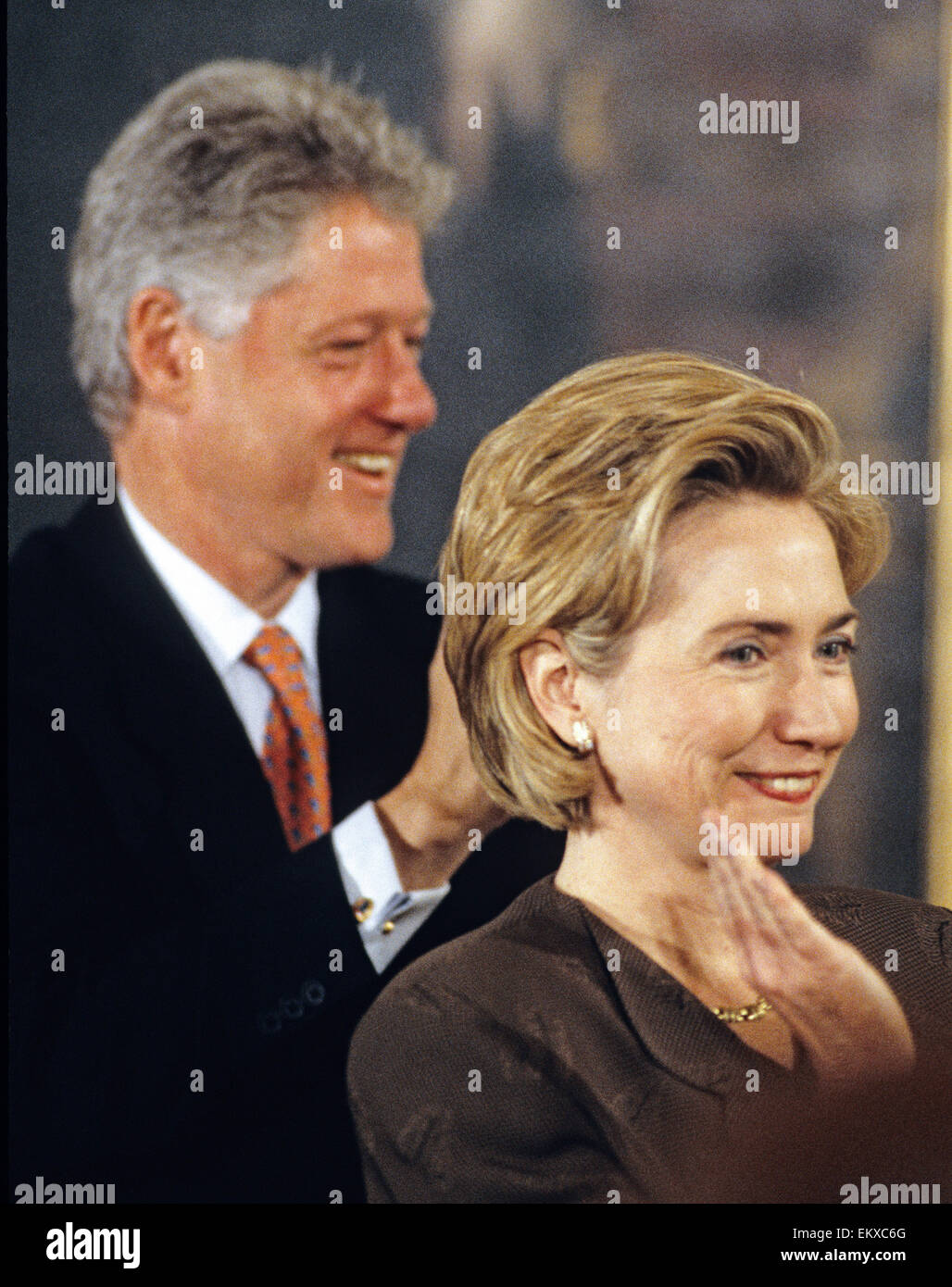 An archive picture, dated 24 November 1998, shows United States ...