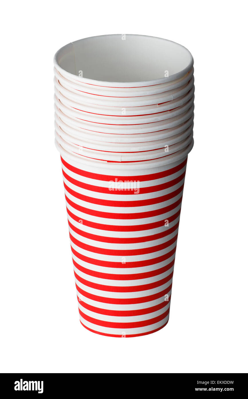 Cardboard cups hi-res stock photography and images - Alamy