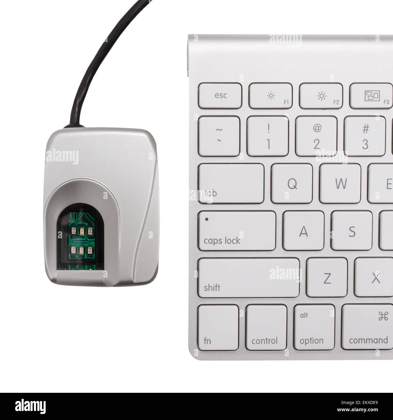 Digital banking protection fingerprint hi-res stock photography and ...