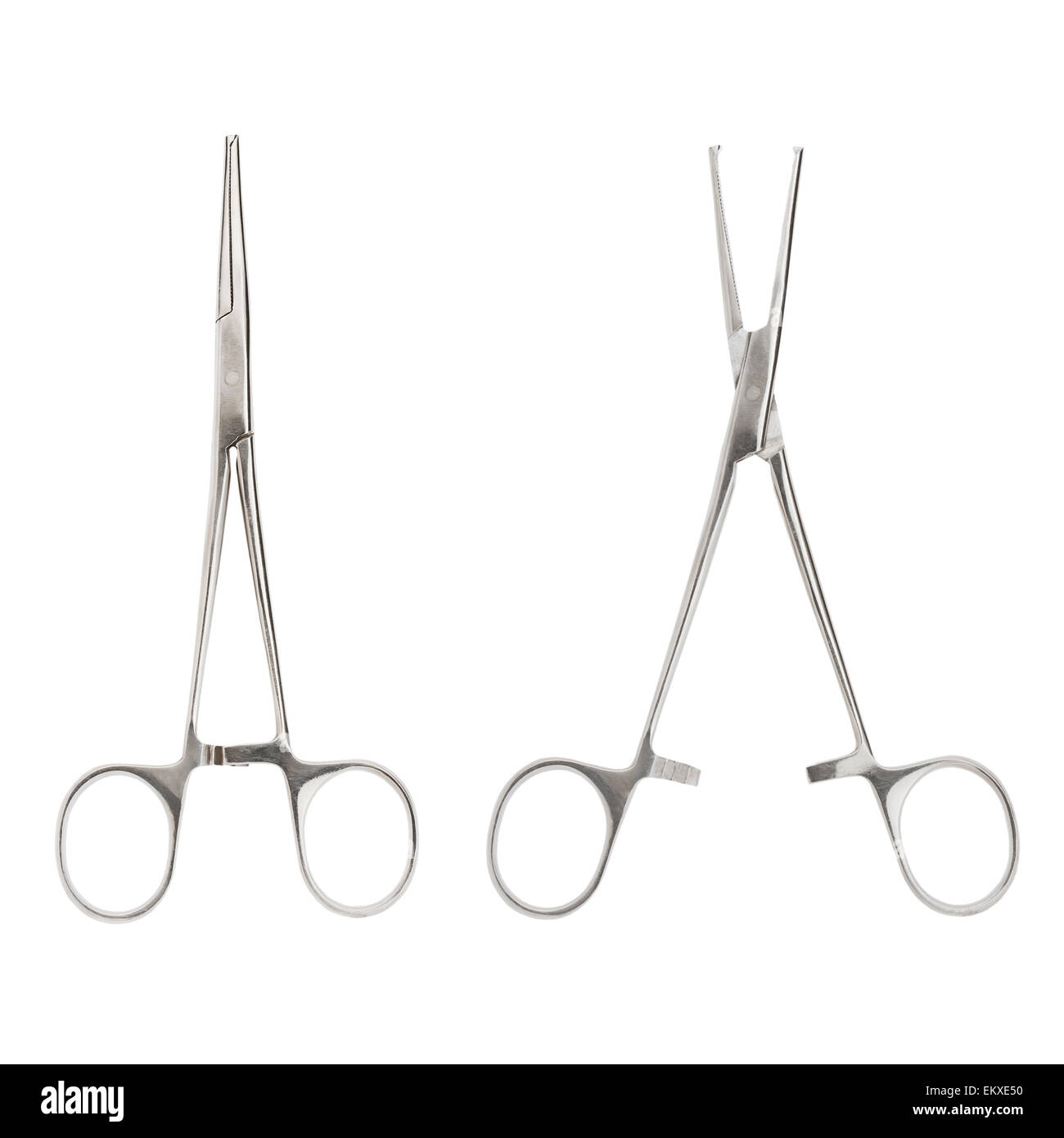 Operating clamp hi-res stock photography and images - Alamy