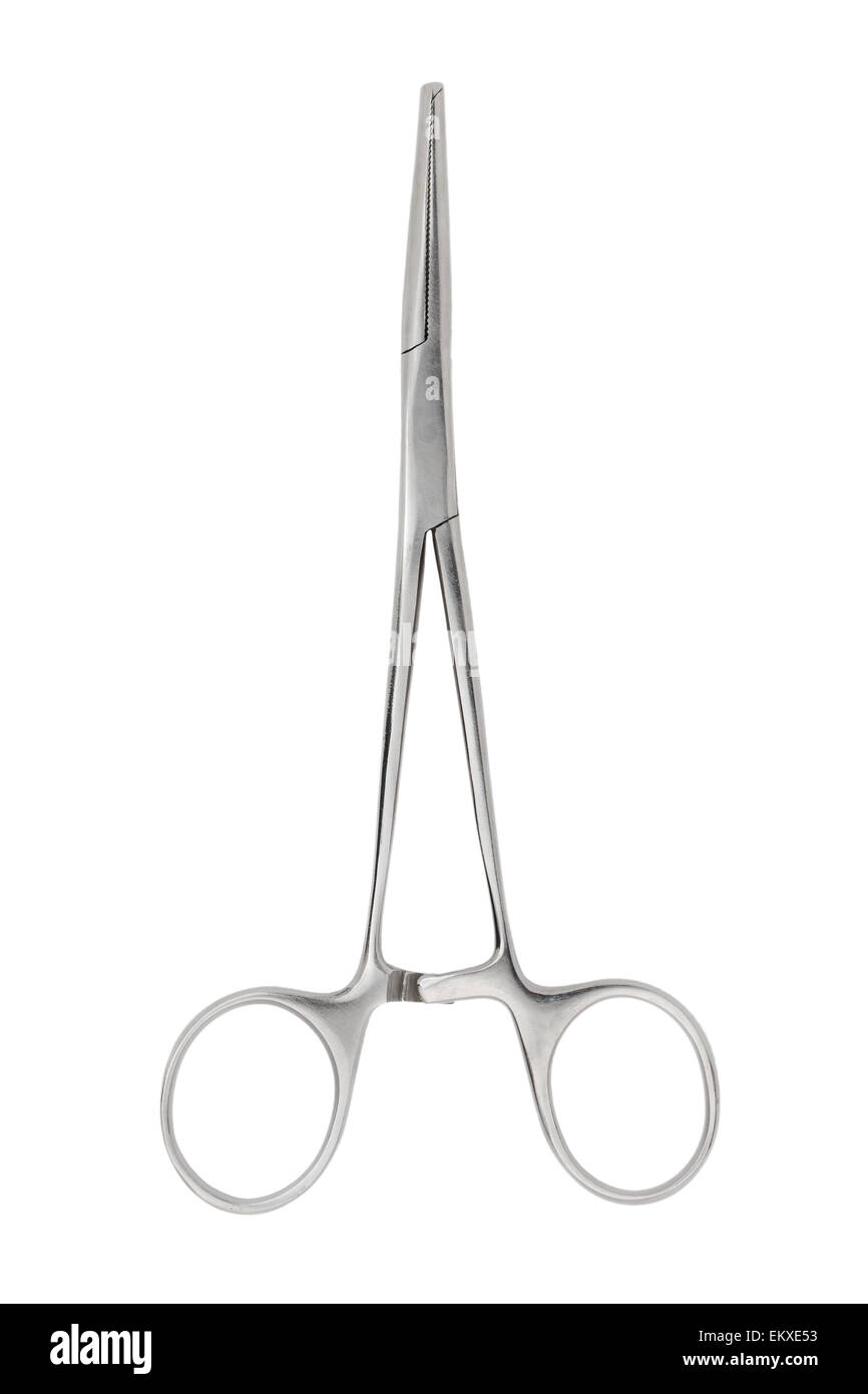 Surgical tool Cut Out Stock Images & Pictures - Alamy