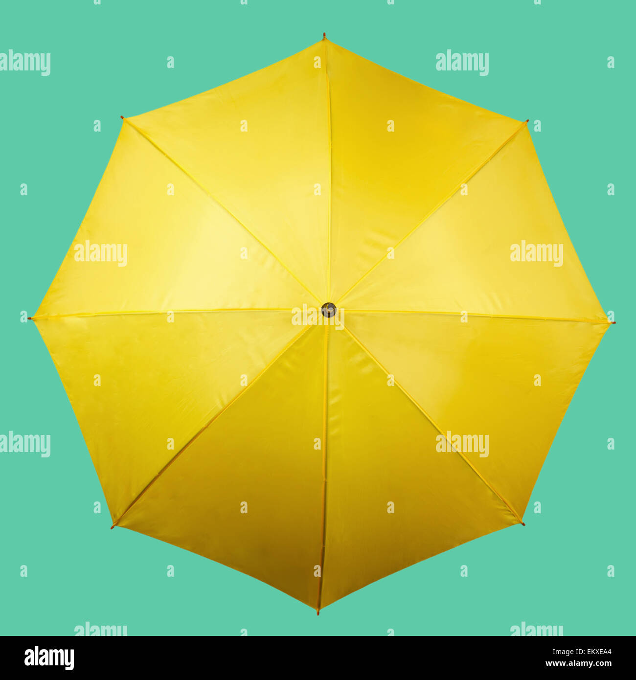 Yellow umbrella hi-res stock photography and images - Alamy