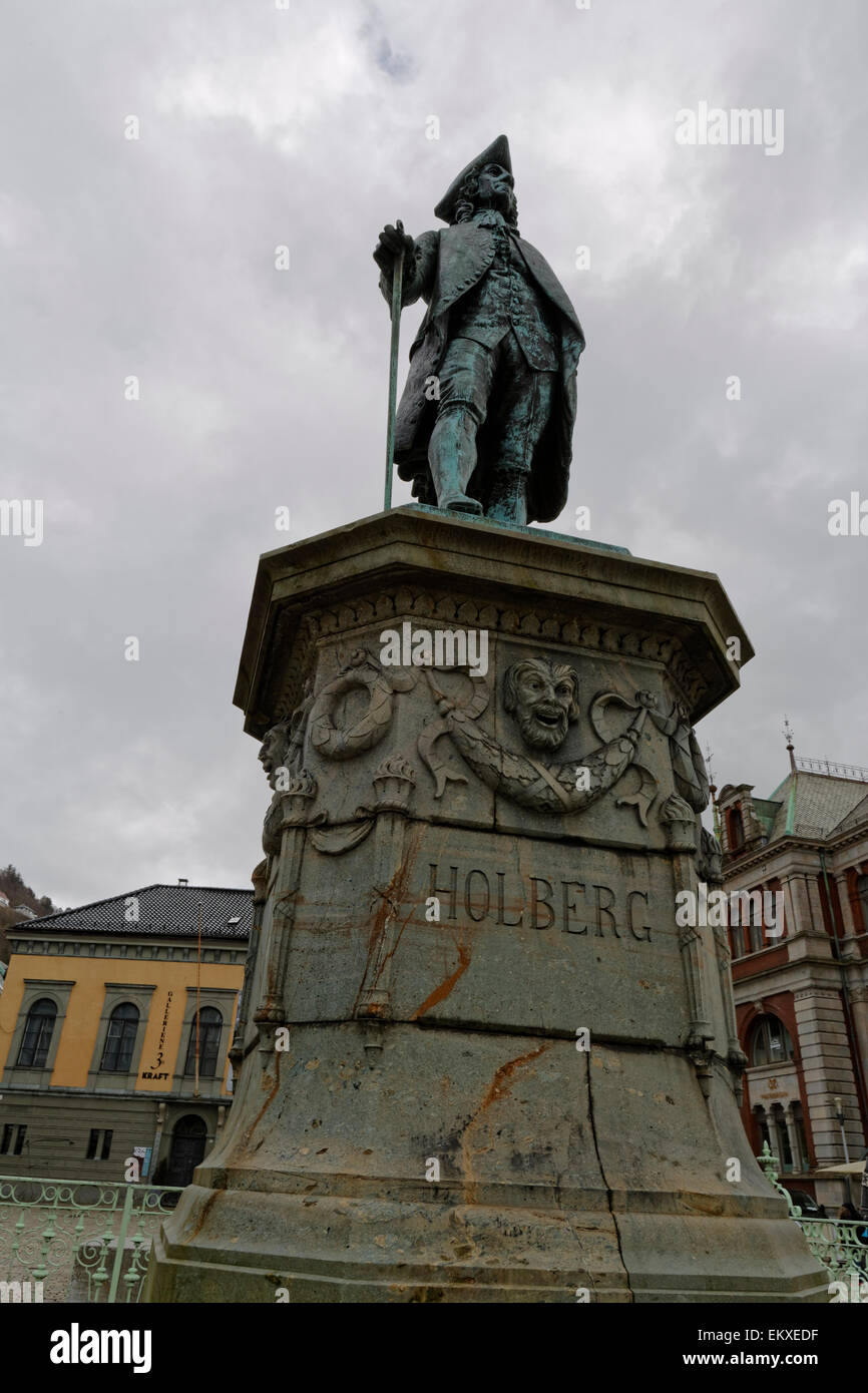 Holberg hi-res stock photography and images - Alamy
