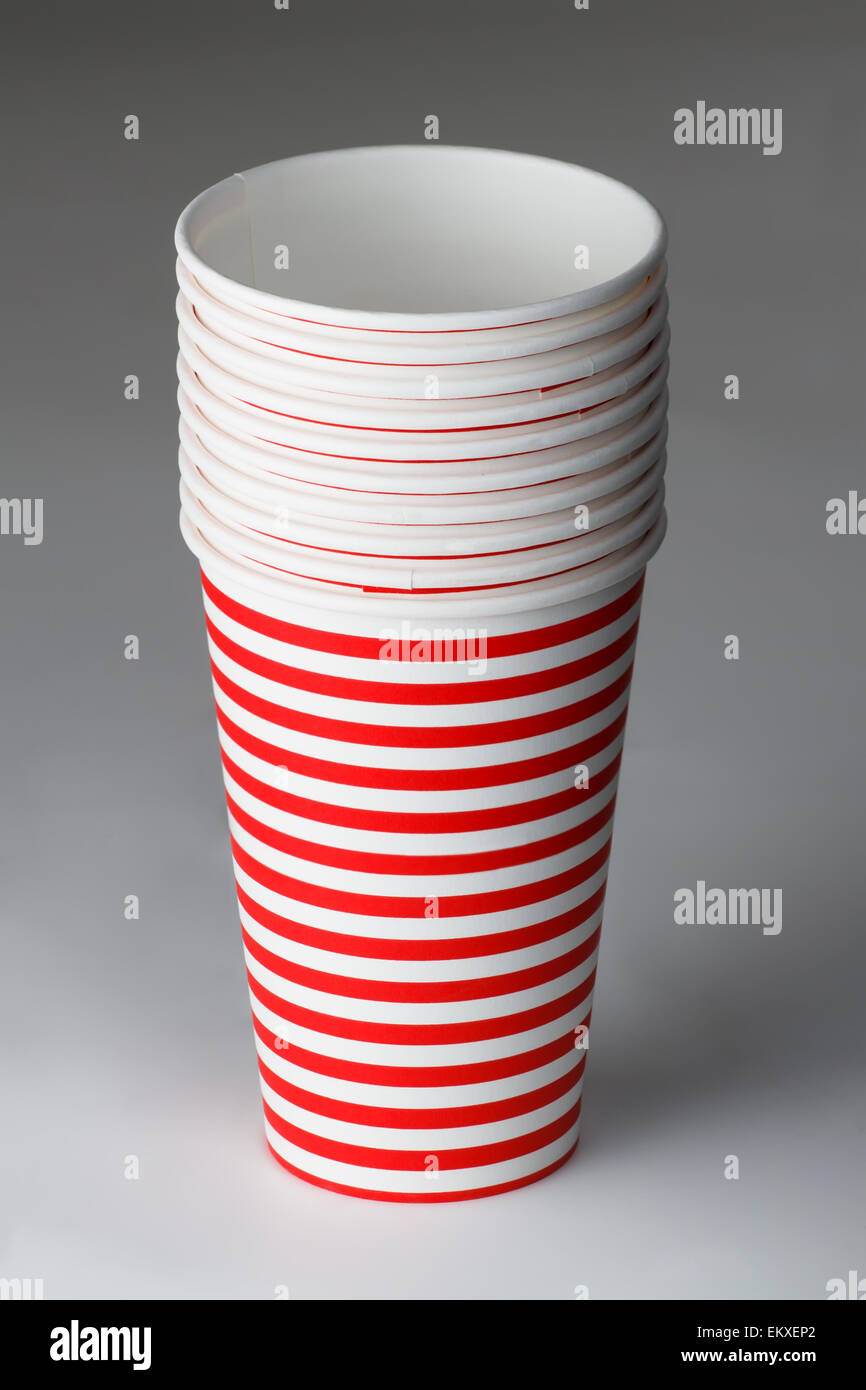 Cardboard cups hi-res stock photography and images - Alamy