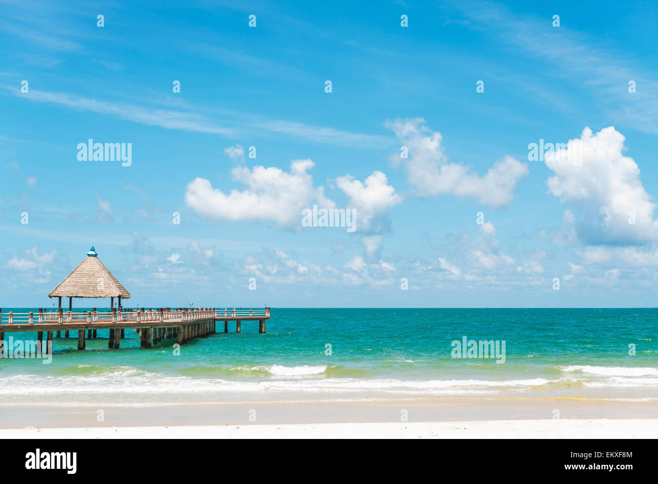 Independence Beach, just next to Sokha Beach; Sihanoukville, Cambodia ...
