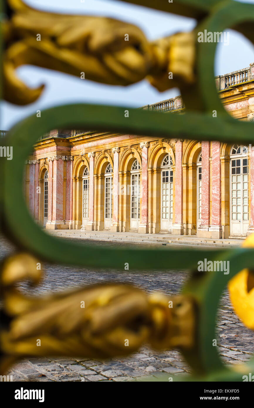 The grand trianon hi-res stock photography and images - Alamy