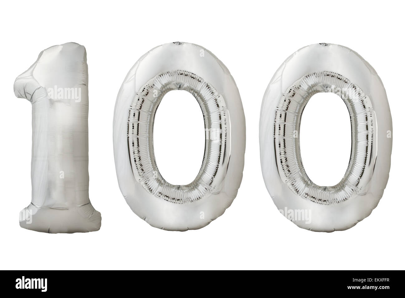 Number 100 and decorative hi-res stock photography and images - Alamy