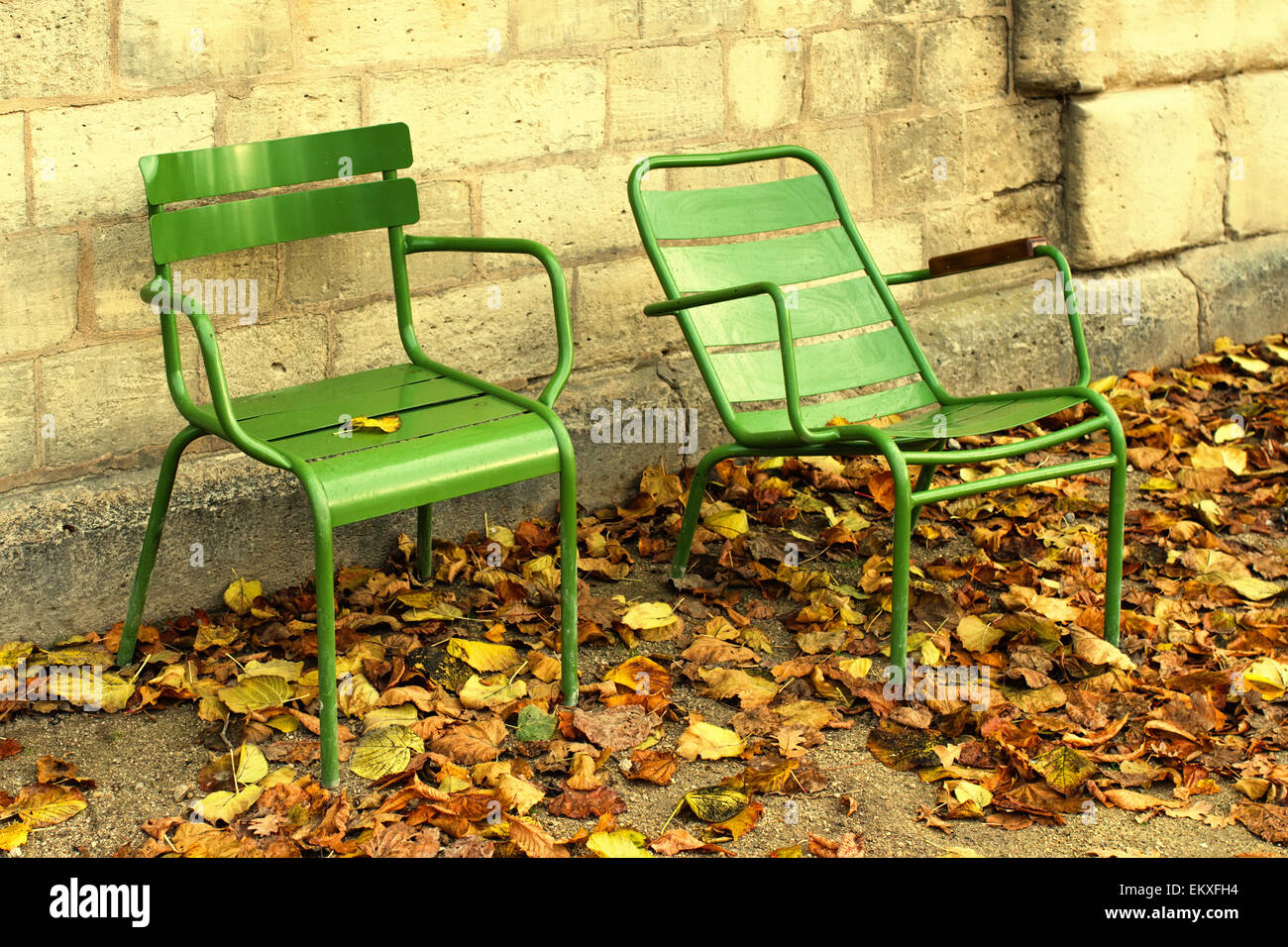Public seat paris outdoors hi-res stock photography and images - Alamy
