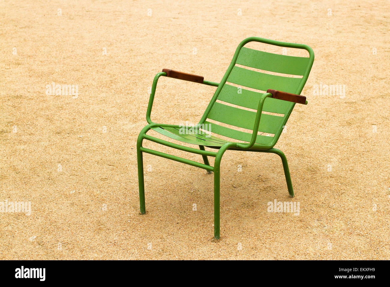 Public chair hi-res stock photography and images - Alamy
