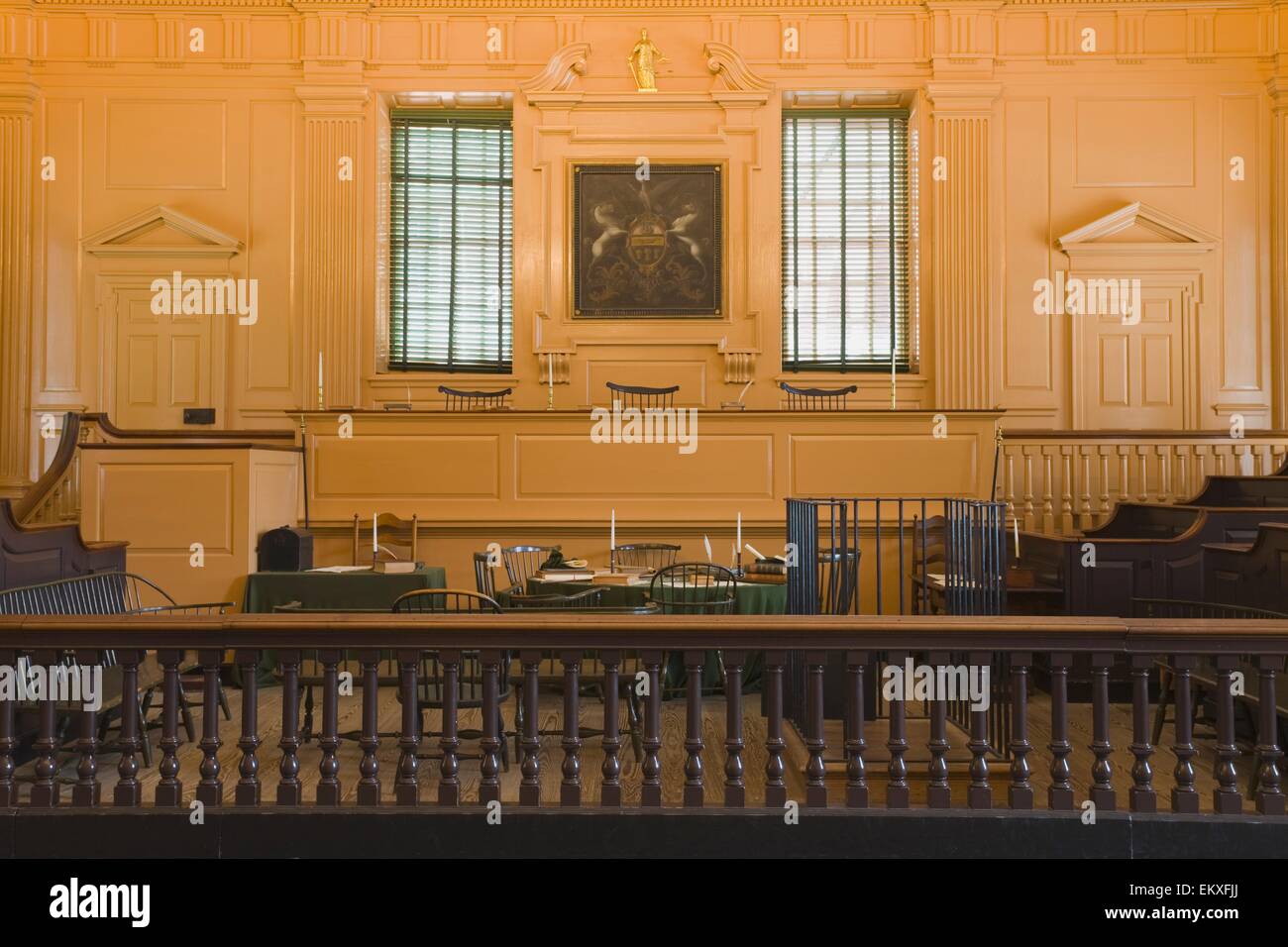 Independence Hall Philadelphia Assembly High Resolution Stock ...