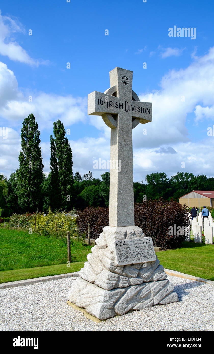 16th irish division hi-res stock photography and images - Alamy