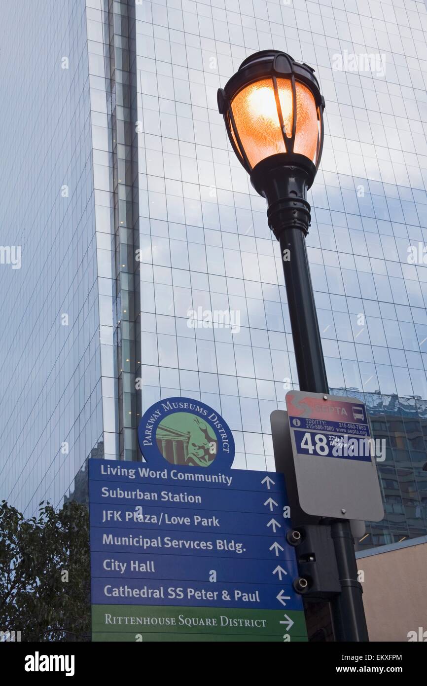 Building lights lighting sign detail hi-res stock photography and ...