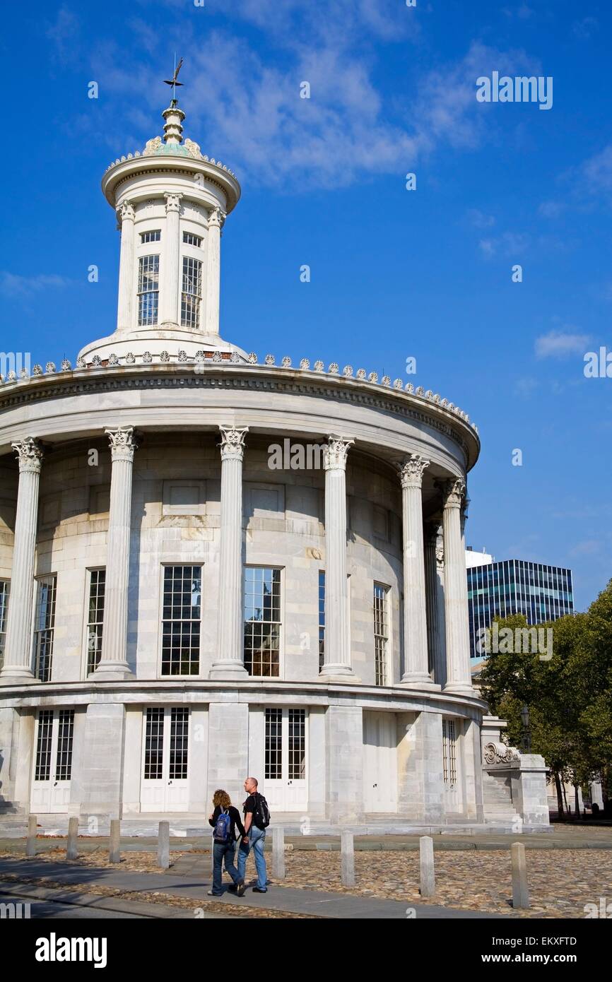 Philadelphia Stock Exchange Building, Philadelphia, Pennsylvania, Usa ...