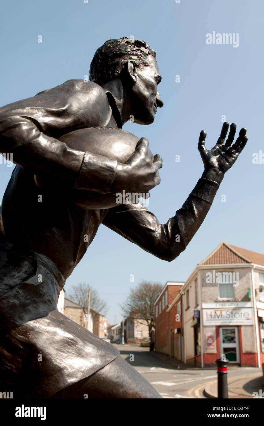 Ken jones wales hi-res stock photography and images - Alamy