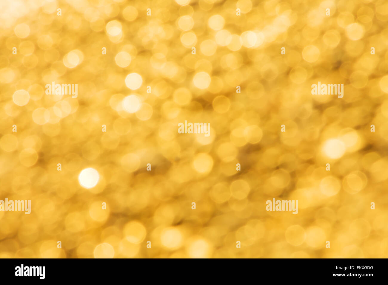 abstract golden lights background Stock Photo - Alamy