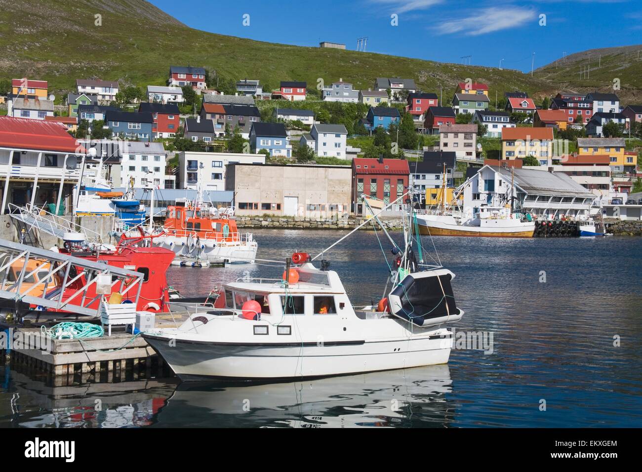 Mageroy hi-res stock photography and images - Alamy