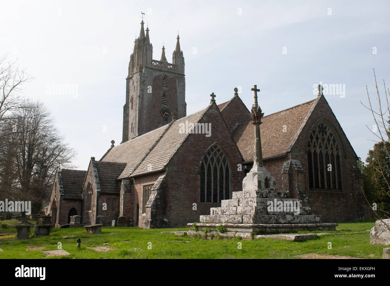 Newland parish hi-res stock photography and images - Alamy