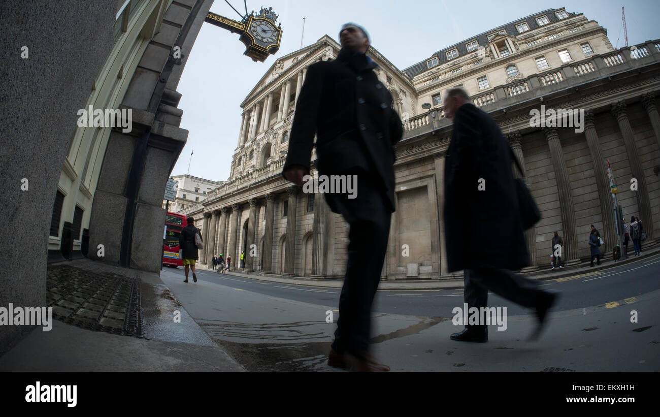 Opposite bank of england hi-res stock photography and images - Alamy