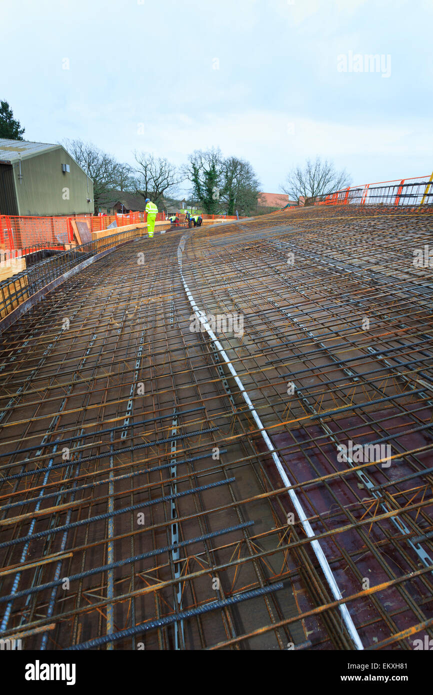 Concrete reinforcing bar hi-res stock photography and images - Alamy