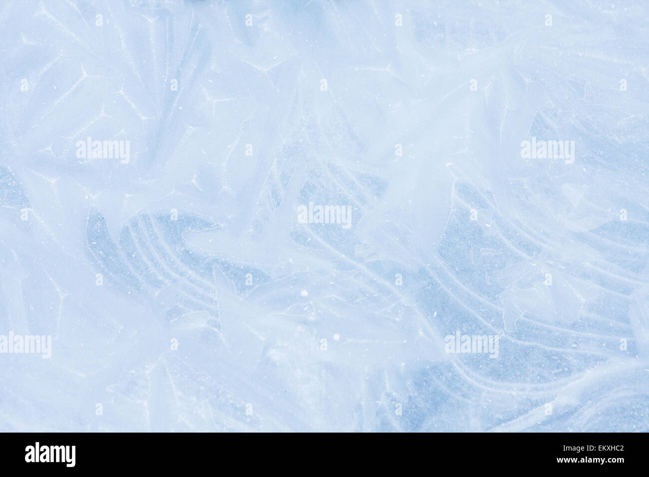 ice pattern background Stock Photo - Alamy