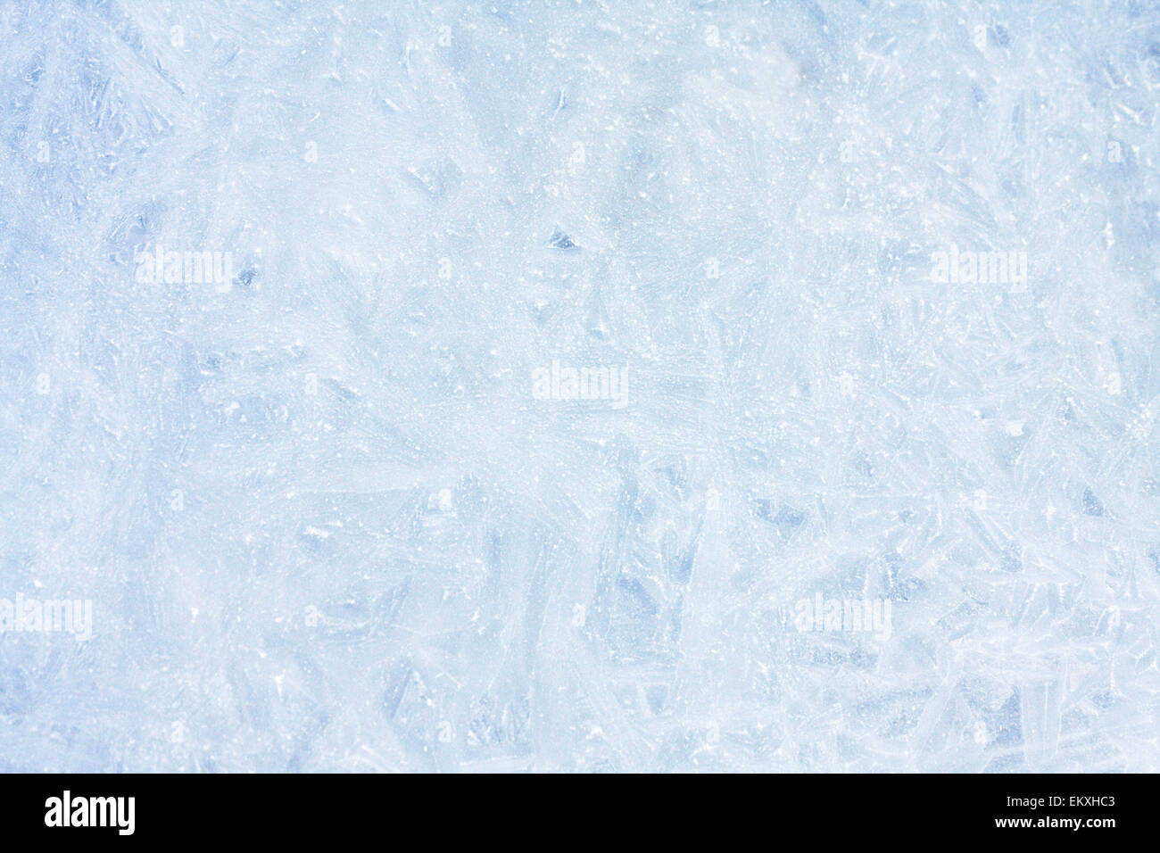 ice pattern background Stock Photo - Alamy