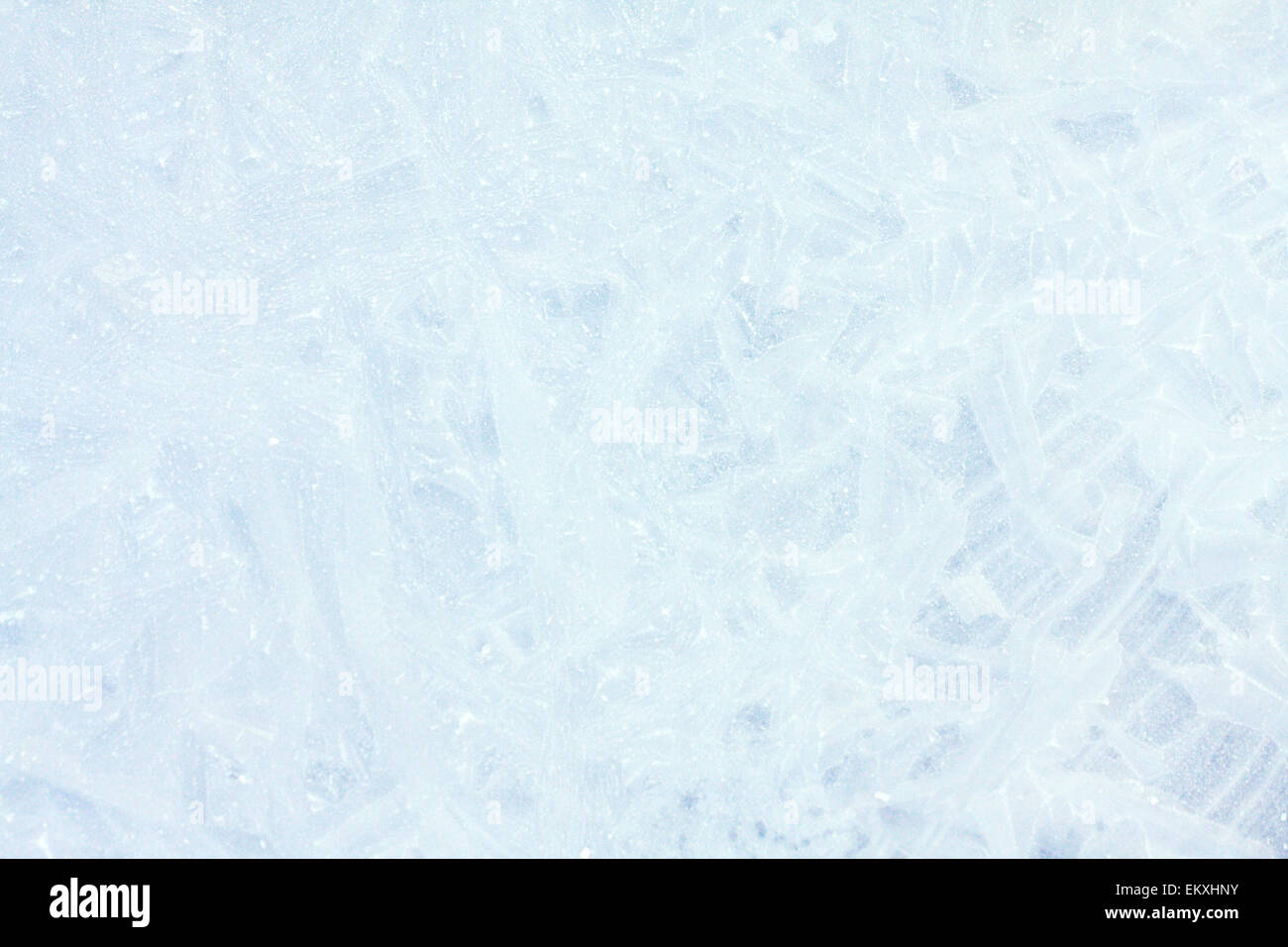 ice pattern background Stock Photo - Alamy