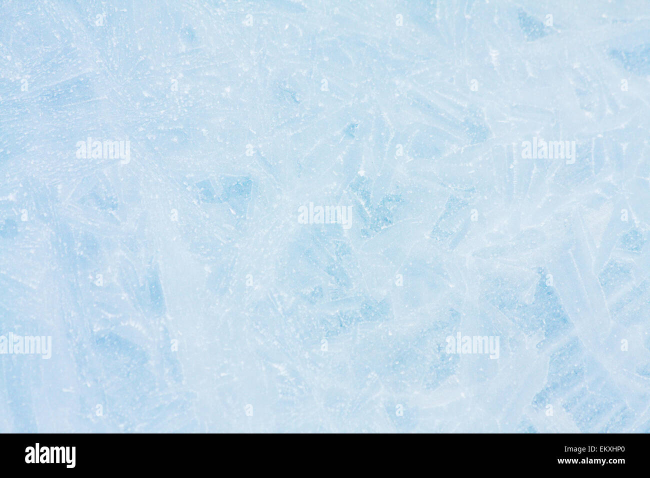 ice pattern background Stock Photo - Alamy