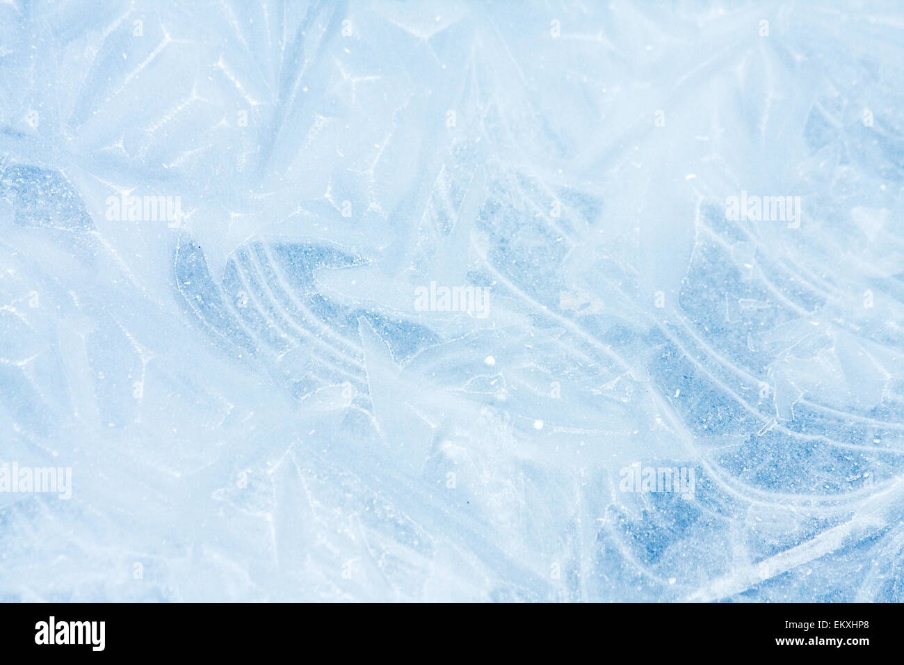 ice pattern background Stock Photo - Alamy