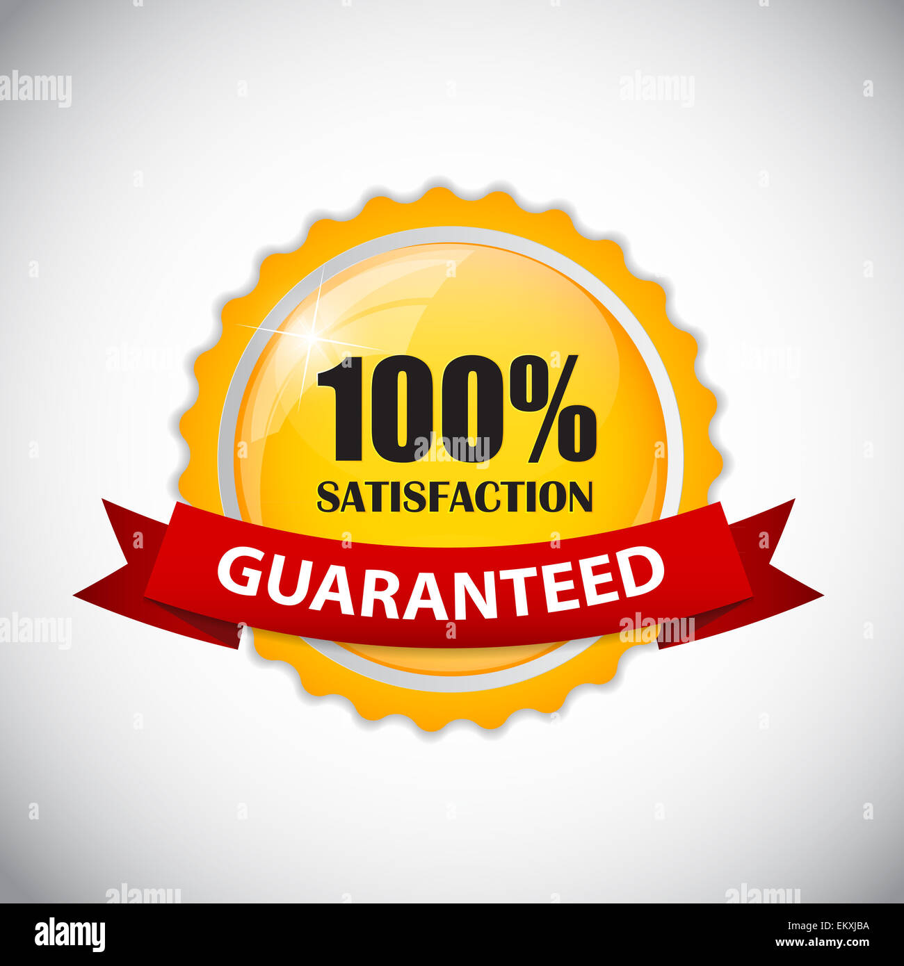 Customer satisfaction label hi-res stock photography and images - Alamy