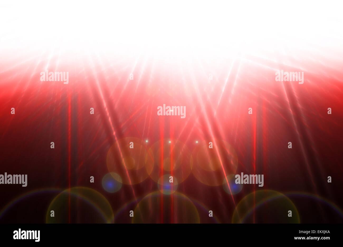 abstract red futuristic stripe background design with lights Stock ...