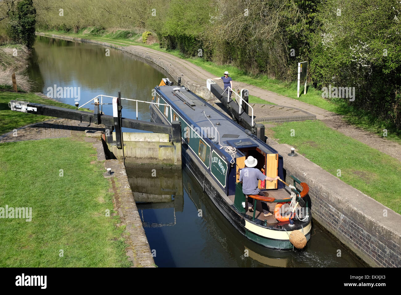 Pillings lock hi-res stock photography and images - Alamy