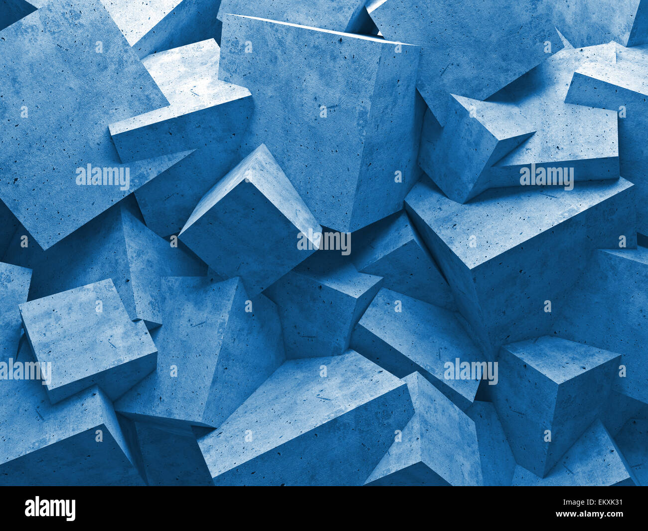 3d cube hi-res stock photography and images - Alamy