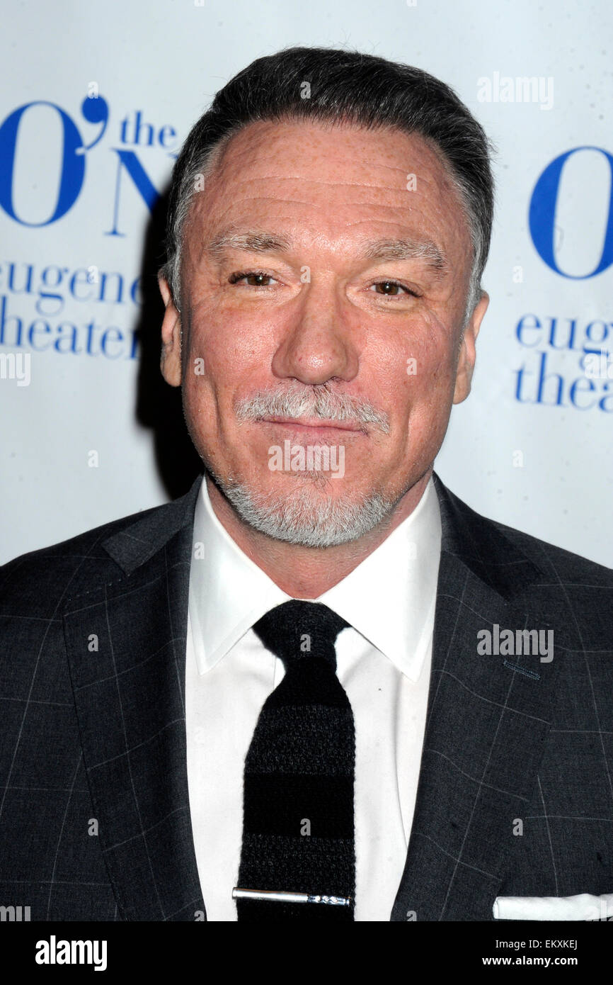 New York City. 13th Apr, 2015. Patrick Page attends The Eugene O'Neill ...