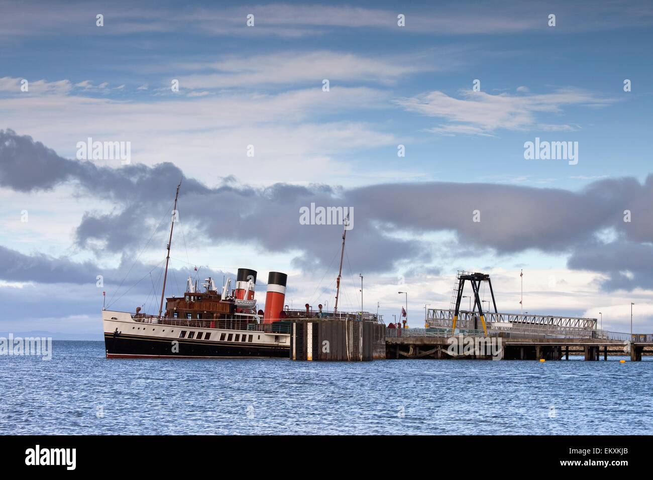Steamboat dock hi-res stock photography and images - Alamy