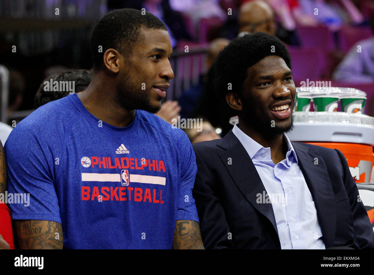 Embiid hi-res stock photography and images - Alamy